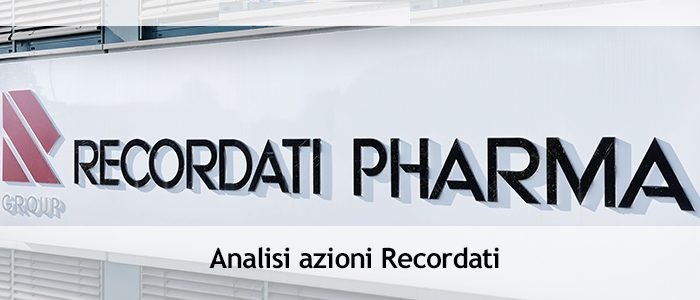 Recordati, trend primario long. – SCATTACOLTREND